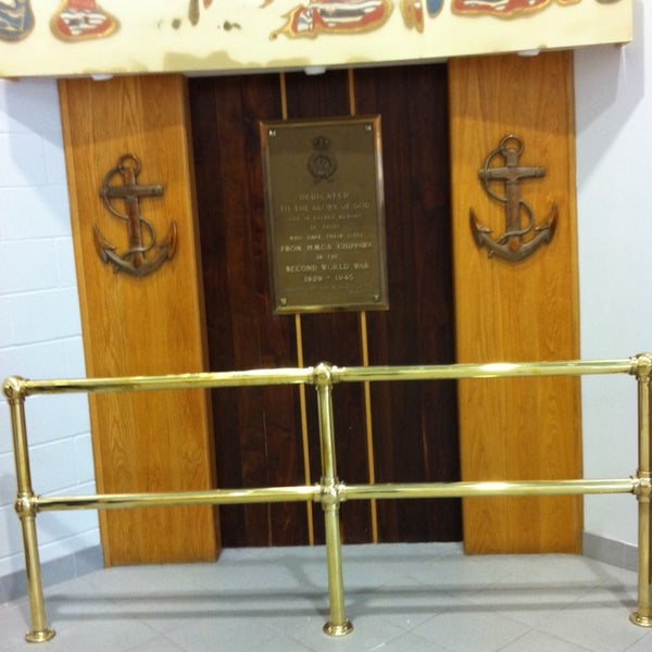 HMCS Chippawa - Government Building in Broadway - Assiniboine