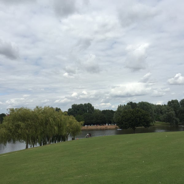 Hemsworth Water Park - Park in Pontefract, Wakefield