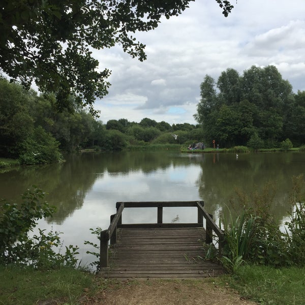 Hemsworth Water Park - Park in Pontefract, Wakefield