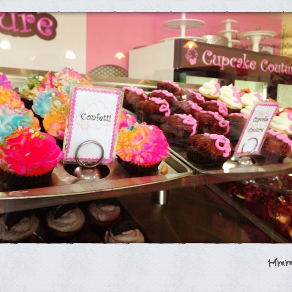 Cupcake Couture Bakery - Bakery