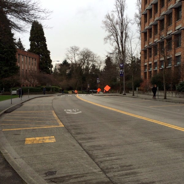 Photos at UW: More Hall - University District - 1 tip