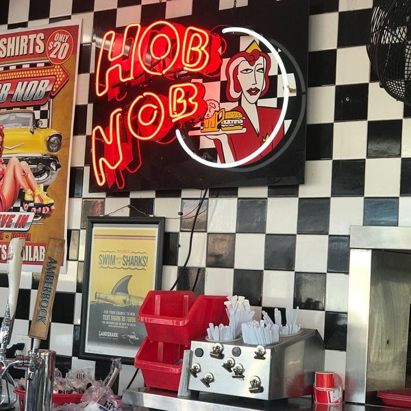 The Hob Nob - Sarasota, FL