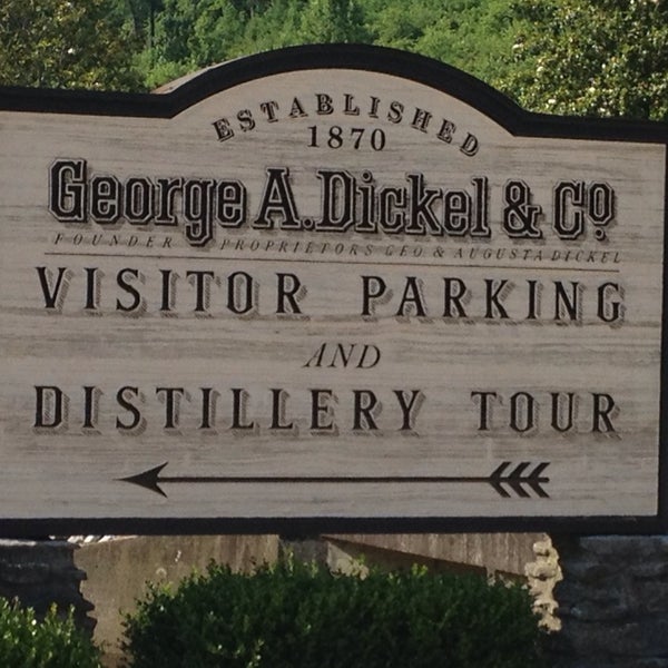 George Dickel Distillery - 6 tips from 561 visitors