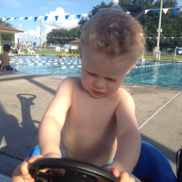 Chris Lyle Aquatic Center - Swimming Pool