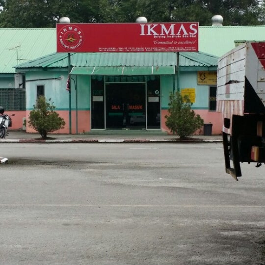Institut Kemahiran Memandu Sepang (IKMAS) - 7 tips