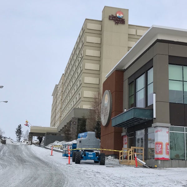 The Explorer Hotel - Hotel in Yellowknife