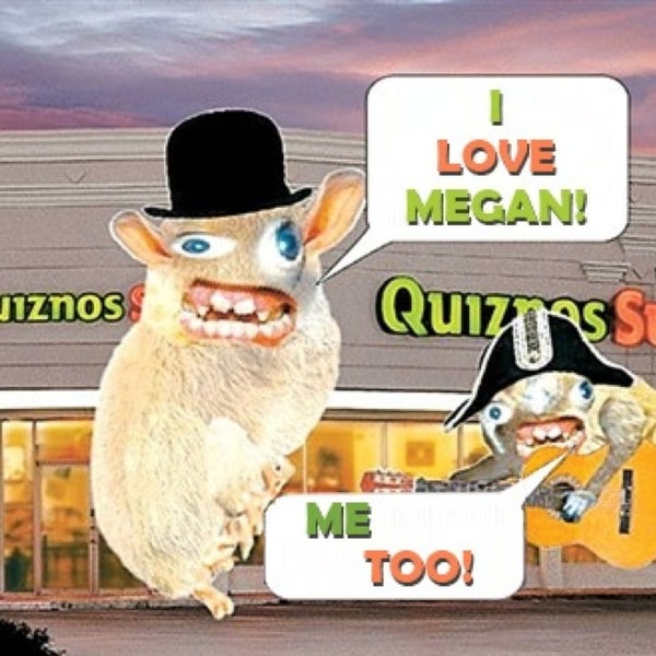 Quiznos (Now Closed) - 2 tips