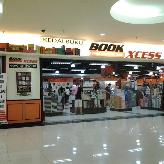 BookXcess - Bookstore in Petaling Jaya