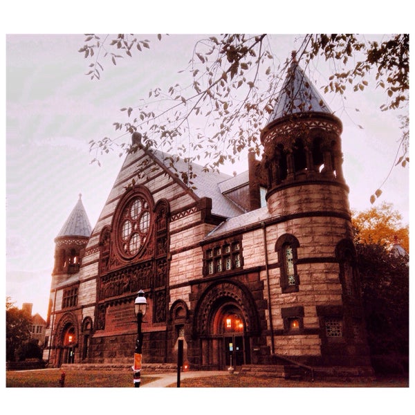 Alexander Hall - College Auditorium