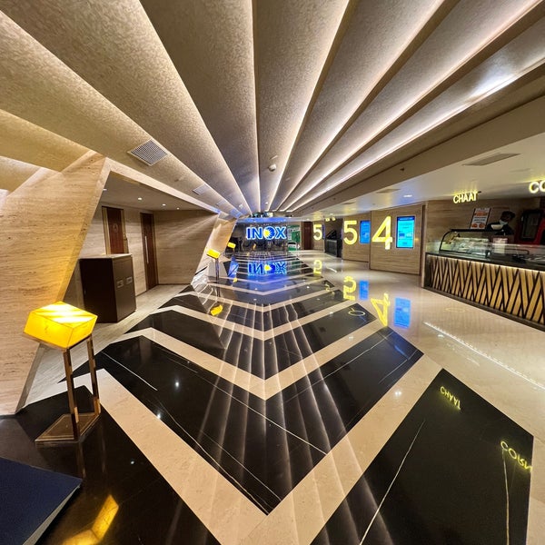 INOX Magrath Road - Movie Theater