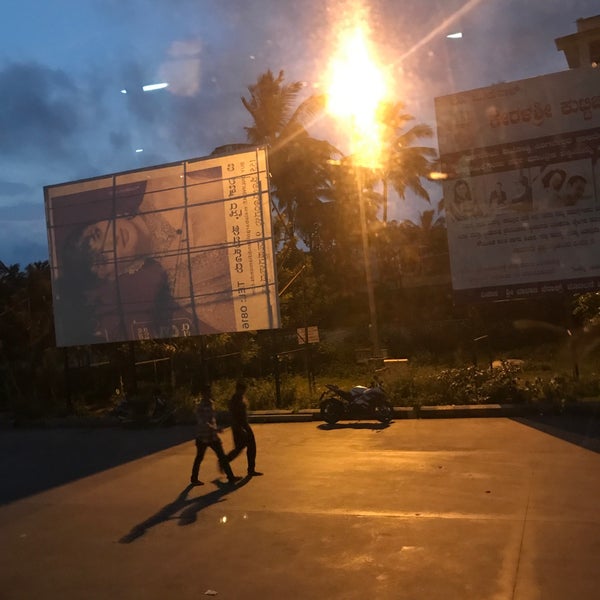 Hassan KSRTC Bus Stand - Bus Station in Hassan