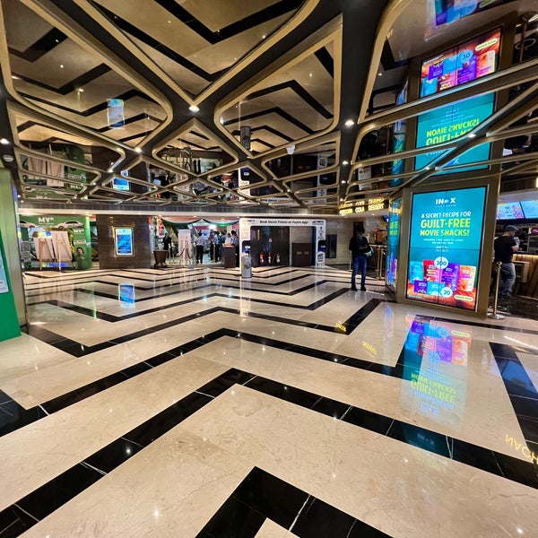 INOX Magrath Road - Movie Theater
