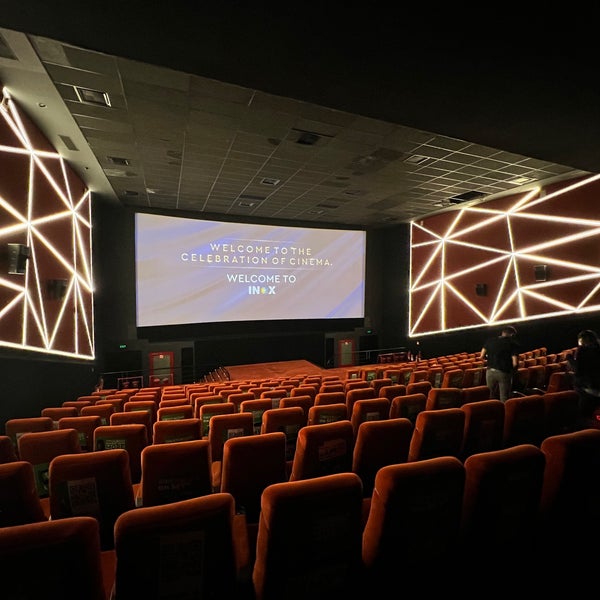 INOX Magrath Road - Movie Theater