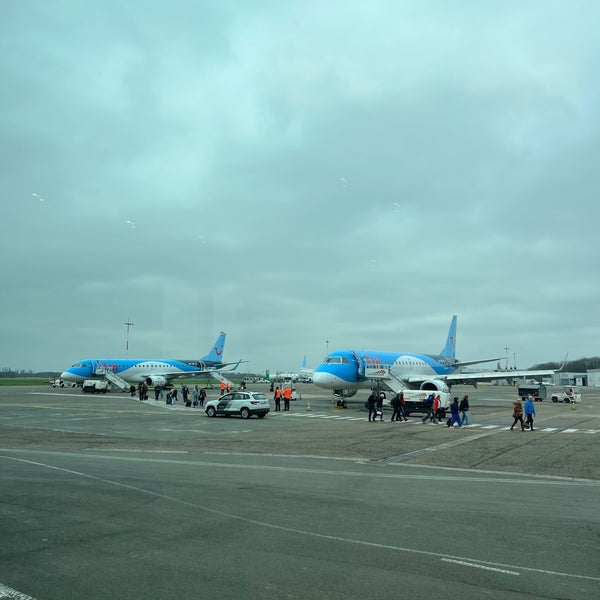 Antwerp International Airport (ANR) - 33 tips