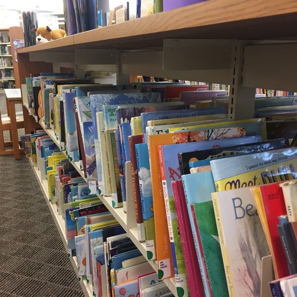 Abington Community Library - 5 tips from 88 visitors