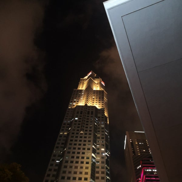 OCBC Centre