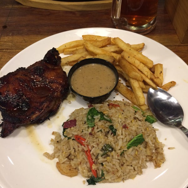 Photos at Melantak Steak Hub - Melaka, Melaka