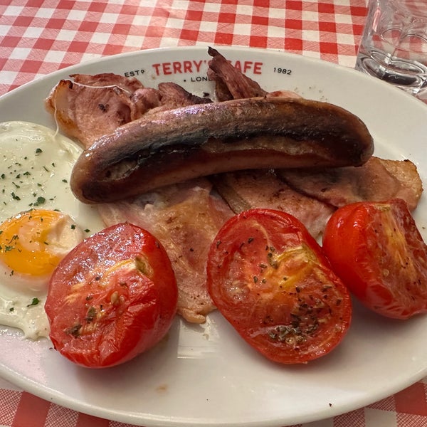 Terry's Cafe - Café in Southwark