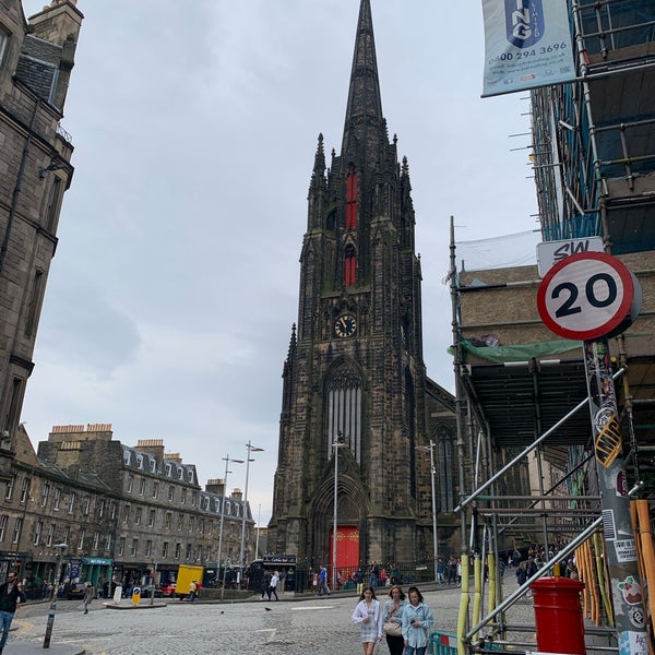 The Hub - Arts and Entertainment in Edinburgh