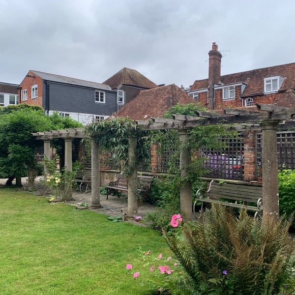 Mompesson House - History Museum