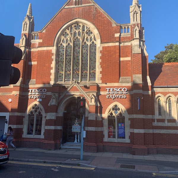 Tesco Express - 64-66 Poole Rd