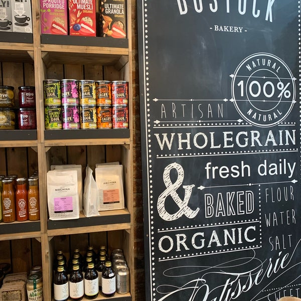 Bostock bakery - 6 tips