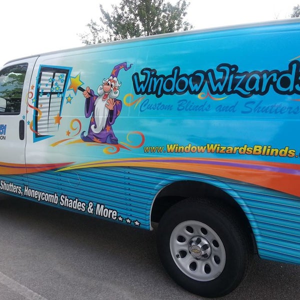 Window Wizards Custom Blinds and Shutters - 2 tips