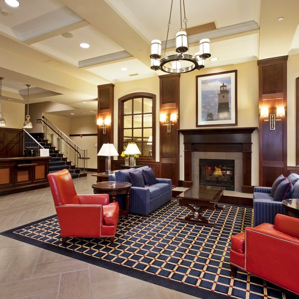 Sheraton Erie Bayfront Hotel - 55 West Bay Drive