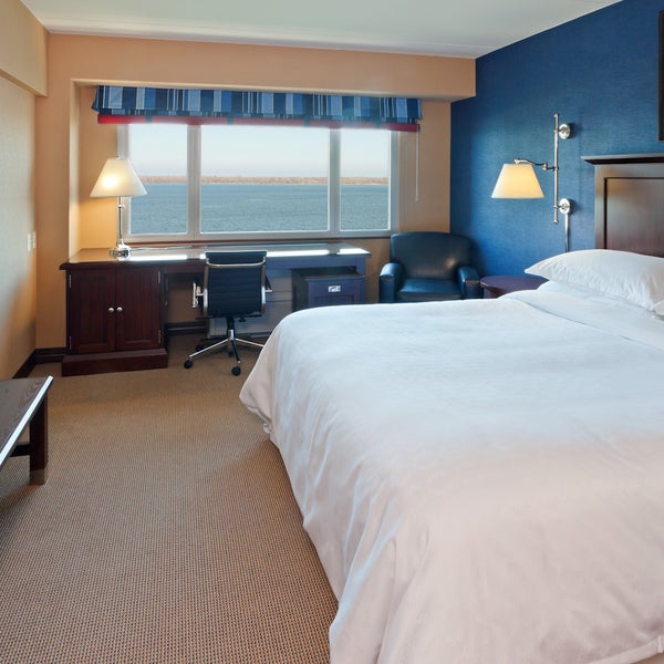 Sheraton Erie Bayfront Hotel - 55 West Bay Drive
