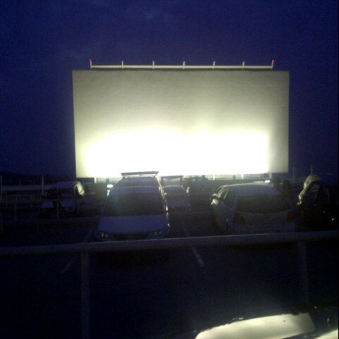 Menlyn Park Drive-In (Now Closed) - 6 tips