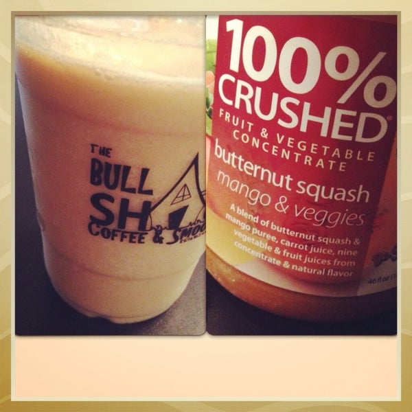 The Bull Shack Coffee & Smoothies - 2 tips from 25 visitors