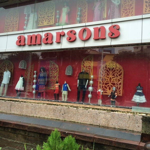 Photos at Amarsons Collections - Bandra West - 1 tip from 97 visitors
