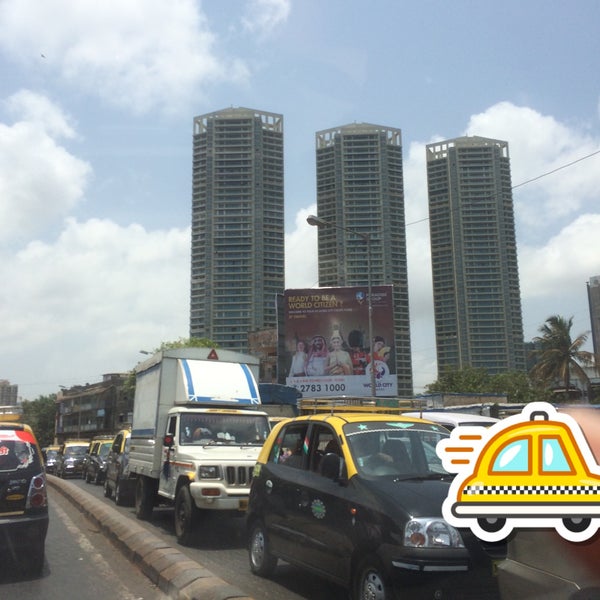 RTO Mumbai Central - Tardeo - Mumbai Central