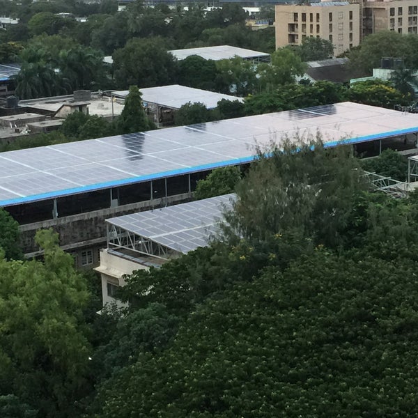 Veermata Jijabai Technological Institute (VJTI) - H Mahajani Marg