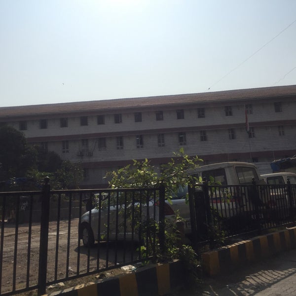 Old Custom House - Mumbai, Mahārāshtra