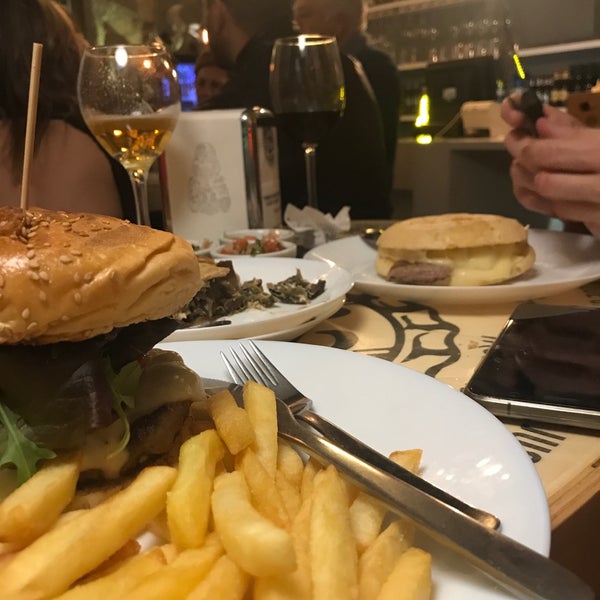 San Wich - Chueca - 85 tips