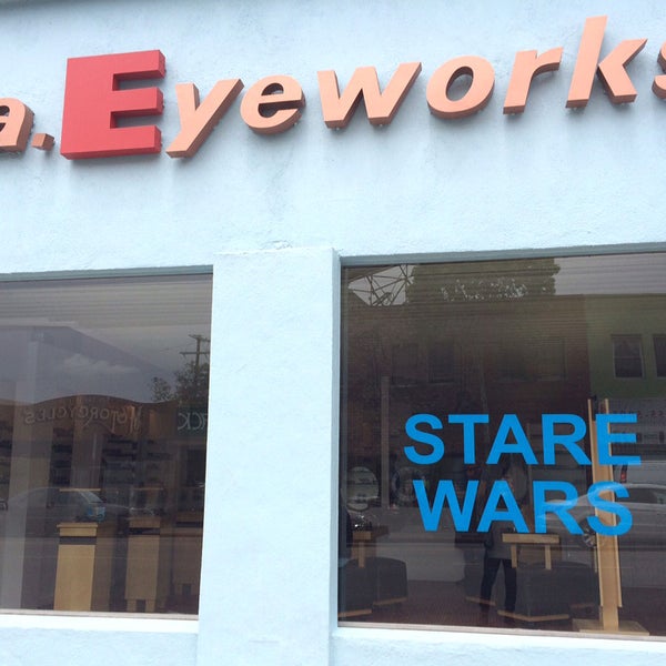 l.a.Eyeworks - Mid-City West - 4 tips from 115 visitors