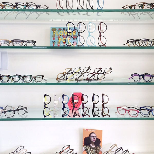 l.a.Eyeworks - Mid-City West - 4 tips from 115 visitors