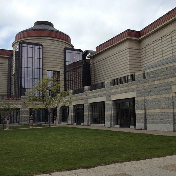 Minnesota History Center - History Museum in Downtown St. Paul