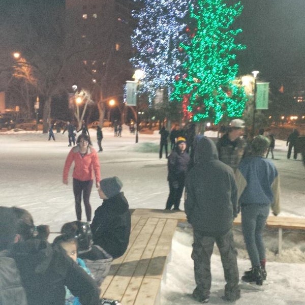 Meewasin Skating Rink - Central Business District - 2 tips from 33 visitors