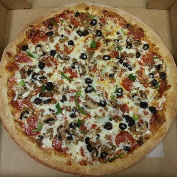 Paparoni's Pizza - Pizzeria in Swansea
