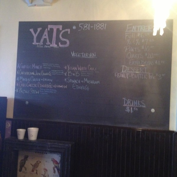 Photos at Yats - Cajun / Creole Restaurant