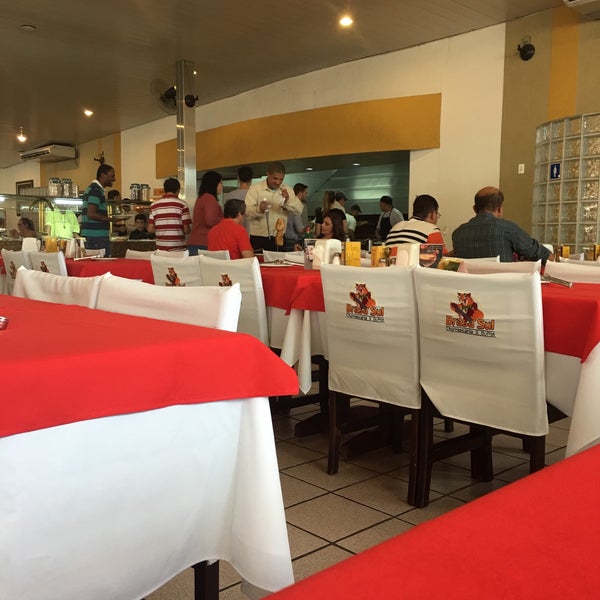 Brasa Sul Churrascaria e Pizzaria - Centro - Bauru, SP