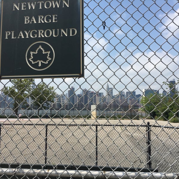 Newtown Barge Park - Greenpoint - Brooklyn, NY
