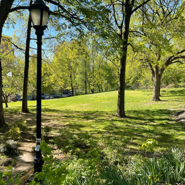 St. Nicholas Park - Park in West Harlem