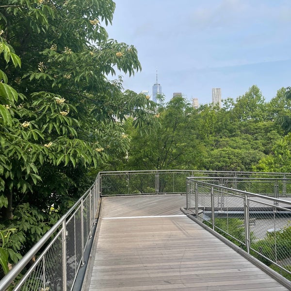 Photos at Squibb Park Bridge - Bridge in Brooklyn