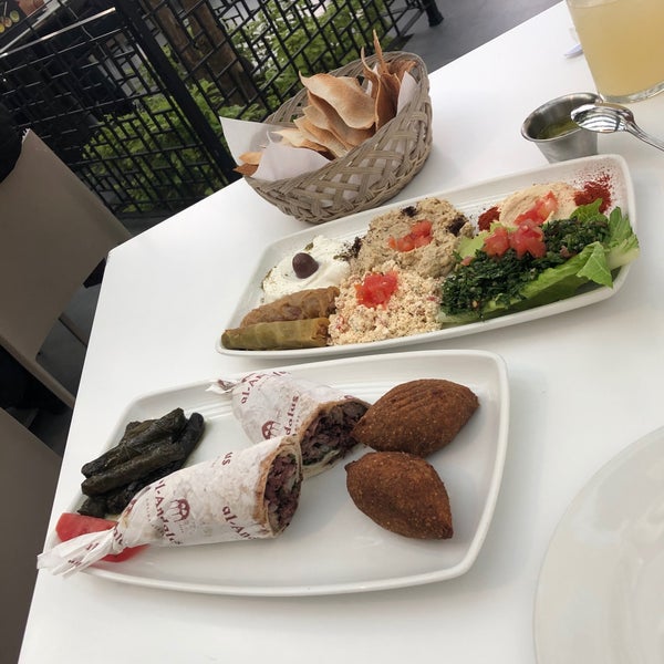 Al-Andalus - Falafel Restaurant in Polanco