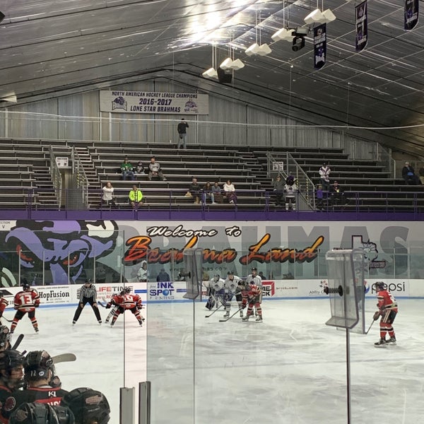 NYTEX Sports Centre - Hockey Stadium in North Richland Hills