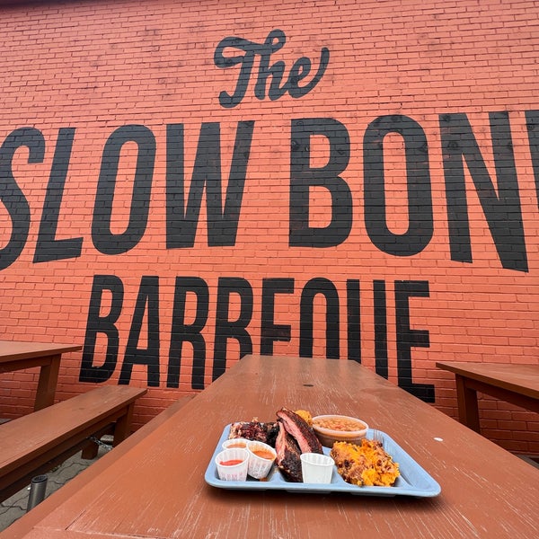 The Slow Bone - 63 tips from 1119 visitors