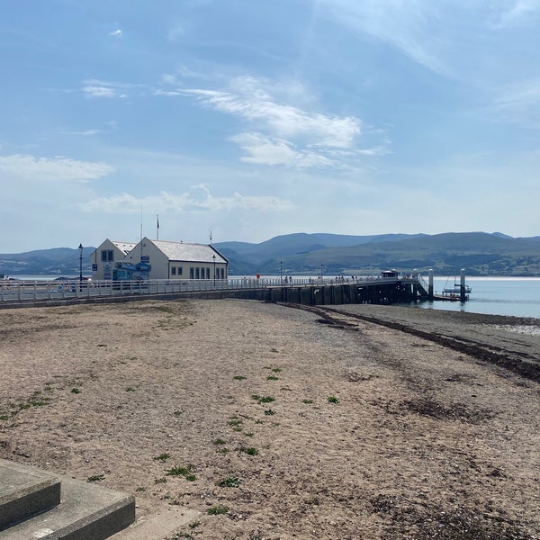 Beaumaris Pier